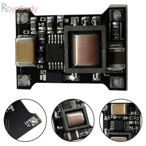 Dcdc Boost Converter With Wide Input Range For Hobbyists And Engineers