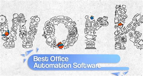 The Best Office Automation Software Open AI Master