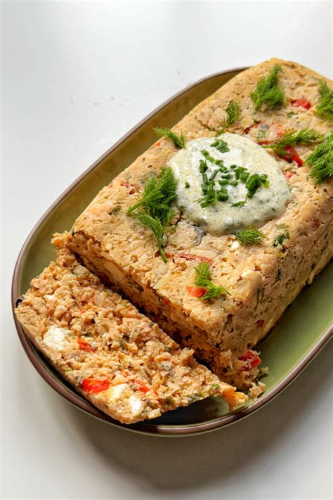 Easy Salmon Loaf Recipe Myriad Recipes