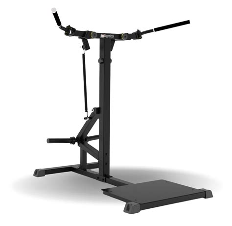 Ifp1206 Standing Chest Fly English Impulse Fitness