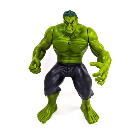 Boneco Action Figure Brinquedo Articulado Vingadores Hulk Avengers Heroi Presente Shopee Brasil