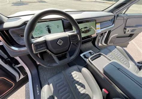 La Pick Up Eléctrica Rivian R1t Disponible En Colombia Precio De Locos