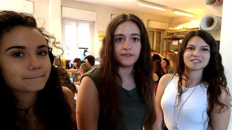 Le Coding Girls Alla Palestra Dellinnovazione Youtube