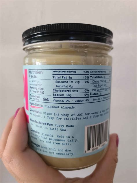 Honest Joi Review Plant Based Milk Concentrates Sarah Fama Blog