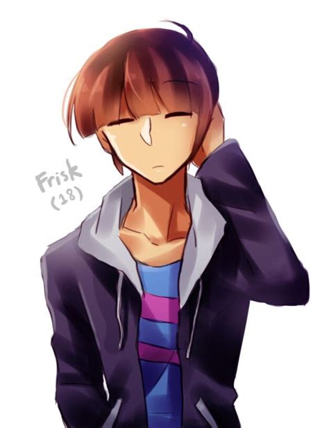 Male Frisk Wiki Undertale Amino