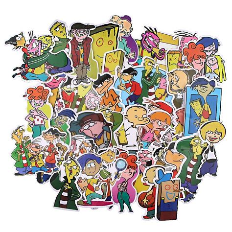 Ed Edd N Eddy Characters Ed