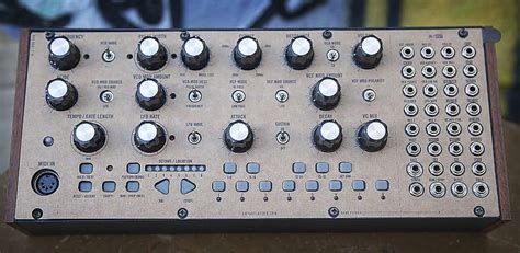 Moog Mother Overlays Blanc Sheets Patches Reverb Canada