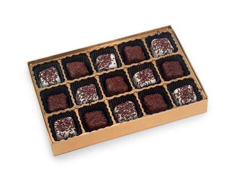 Assorted Boxes Schmids Of San Clemente Fine Chocolate Shop