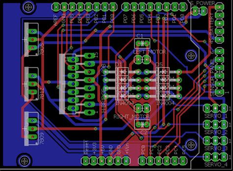 Design Pcb And Schematics By Nachiot Fiverr