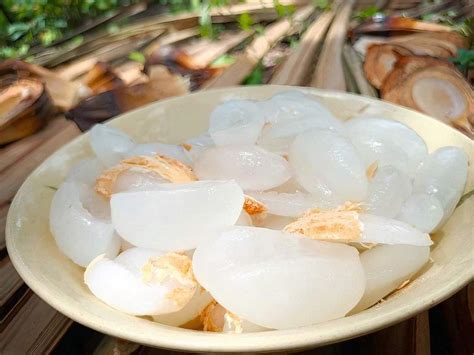Chế Biến đa Dạng Món ăn Từ Dừa Nước đặc Sản Quý Của Người Miền Tây