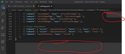 Editor Has A Dynamic Grey Box · Issue 94971 · Microsoftvscode · Github