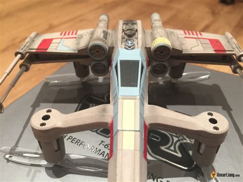 X Wing Battle Drone Oscar Liang