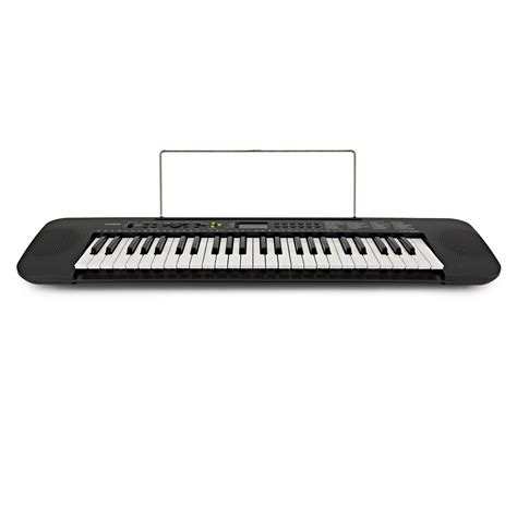 Casio Ctk 240 Portable Keyboard 49 Key At Gear4music