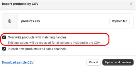 Ways To Bulk CSV Import To Shopify Manual And Automatic