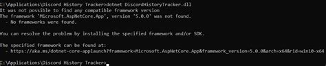 Portable Version Not Working On Windows · Issue 182 · Chylexdiscord