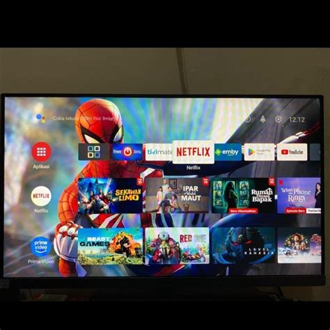 Jual Android TV Box STB 860h V5 Android 12 Root Unlock Siap Pakai