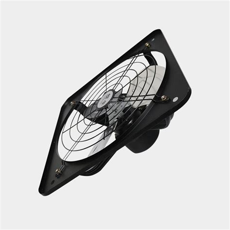 Extractor De Ventilación Industrial De 10 Pulgadas Grandado