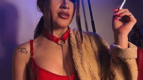 Looser Sph Humiliation And Smoking Goddess Anitta Clips4sale