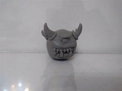 Clay Cacodemon By Warpskell On Newgrounds