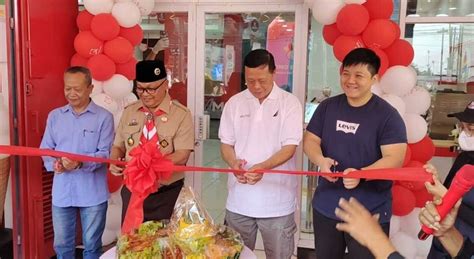 Momoyo Ice Cream Di Cianjur Tlah Dibuka