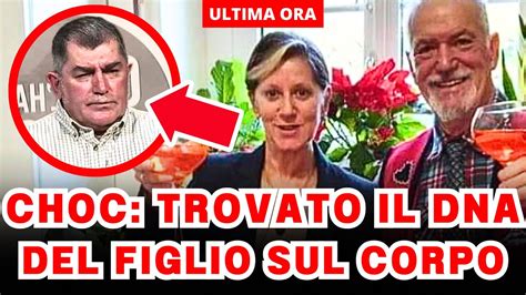 LILIANA RESINOVICH TROVATO IL DNA DEL FIGLIO SUL SUO CADAVERE È