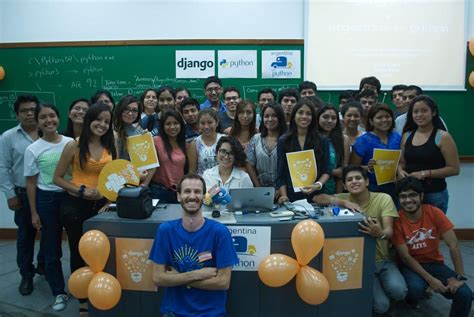 Galer A Argentina En Python