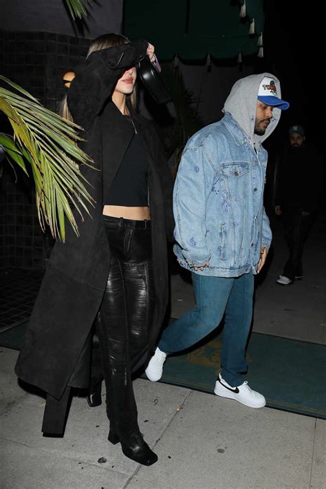 The Weeknds Girlfriend Simi Khadra Is Outstyling Him