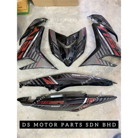COVERSET Y15 HITAM BATMAN HLD Shopee Malaysia