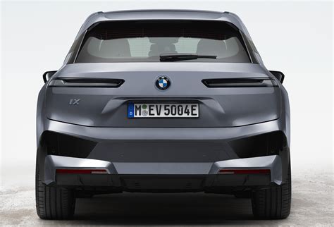 The New Bmw Ix Xdrive50 Electric Suv From 98000 Euros Electric Hunter