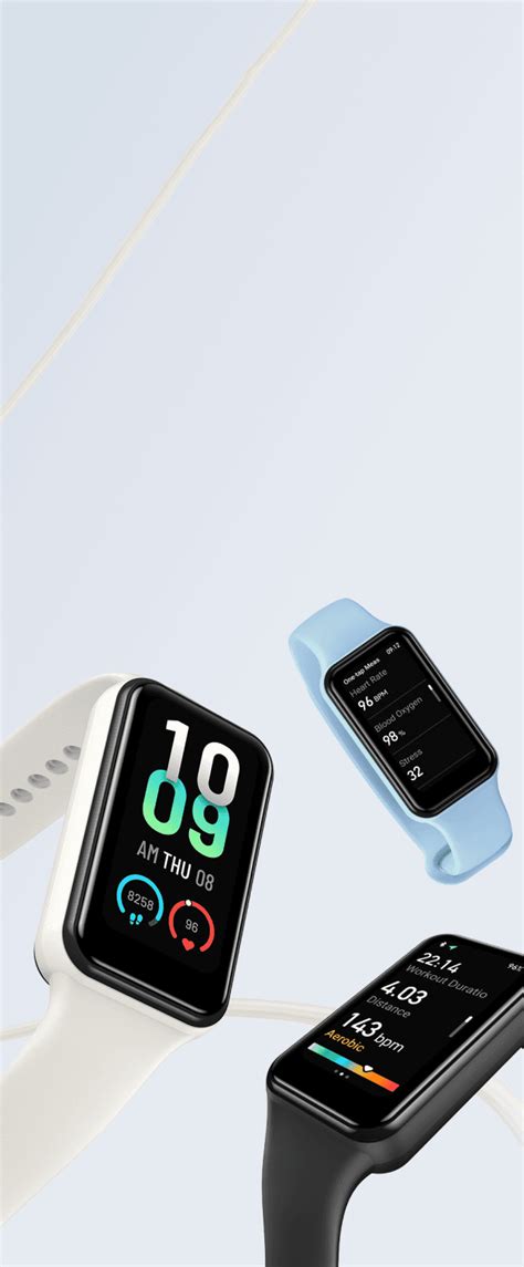 Smartband Amazfit Band 7 Beige Mi Home Pl