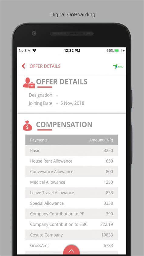 Zinghr Onboarding Apk For Android Download