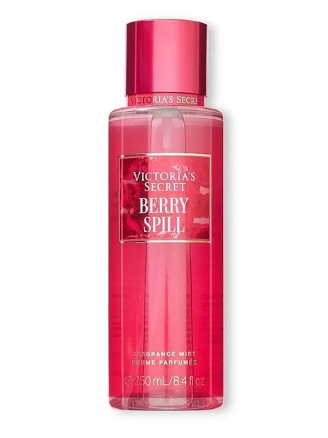 Victorias Secret Berry Spill Body Mist Ml Perfuma Lk Perfume And Cologne Buy