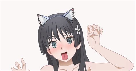 とある科学の超電磁砲 とある 佐天さん 猫スタイル 枡久野恭ますくのきょーのイラスト Pixiv