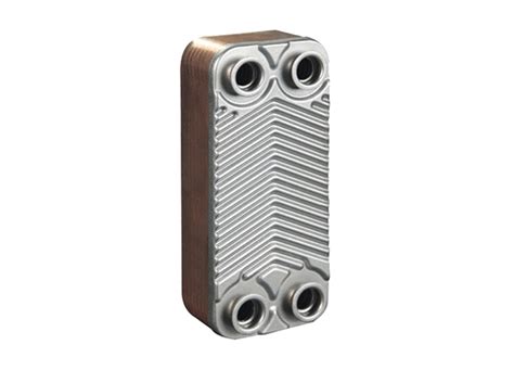 BPHE Brazed Type Plate Heat Exchangers Manufacturer China PHE