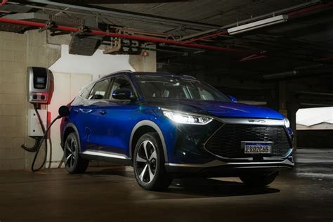 Teste Byd Song Plus é O Suv Híbrido Plug In Mais Barato Do Brasil Mas
