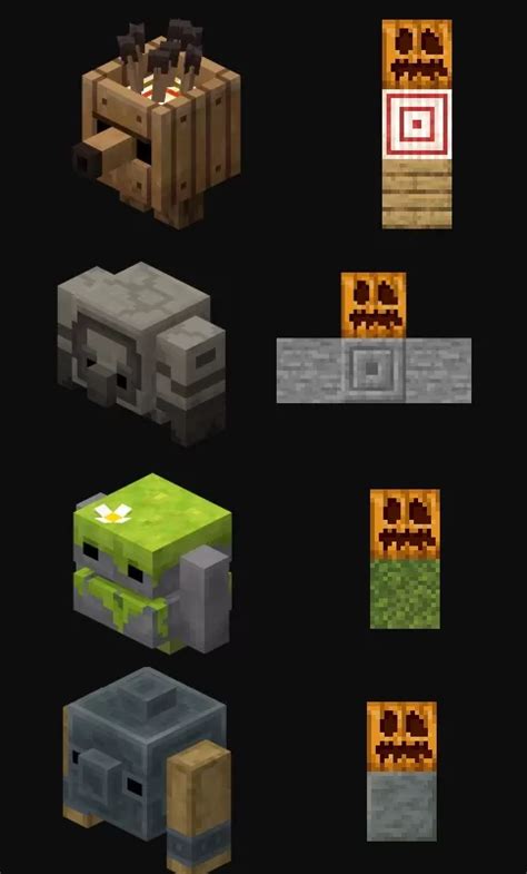 Legendary Golems Mod Mods Minecraft Bedrock
