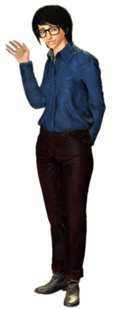 Gamma Fused Renders Erica Bana By Theryanjake11 On Deviantart