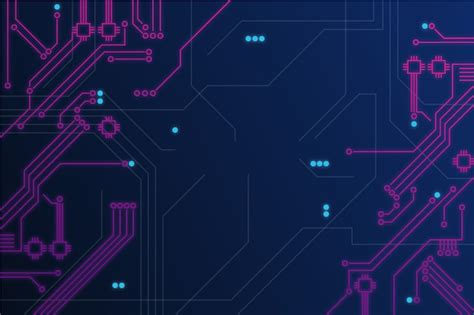 電子回路 無料のベクター画像、写真、psdファイルをダウンロード