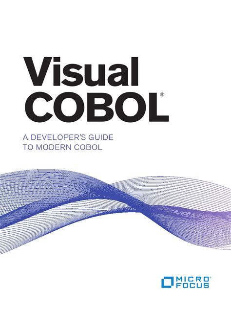 Visual Cobol Ebook Pdf Java Virtual Machine Java Programming Language
