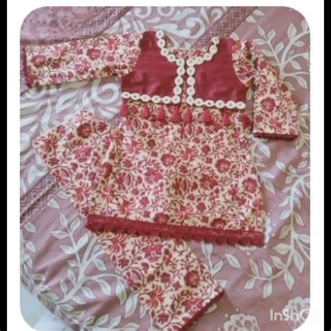 چھوٹی بچیوں کے خوبصورت فراک کے ڈئزاین Youtube