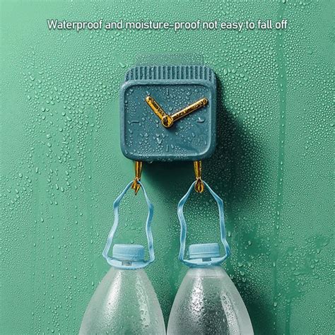 Buy Mobile And Multi Purpose Clock Style Holder At Best Price In