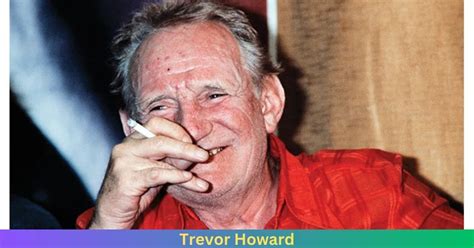 Net Worth Of Trevor Howard 2024 Husband Info