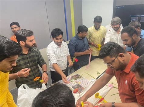 Bibek Chourasia On Linkedin Celebrating Womens Day At Statestreet