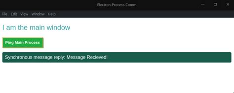 Handling Interprocess Communications In Electron Applications Like A Pro Logrocket Blog