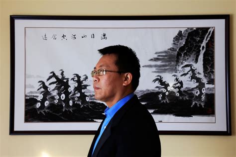 Human Rights Scholar Teng Biao Says Bannon Friend Guo Wengui Harassing