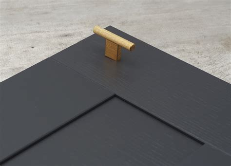 Knurled Brass Gold Kitchen Cupboard Knob Select Components