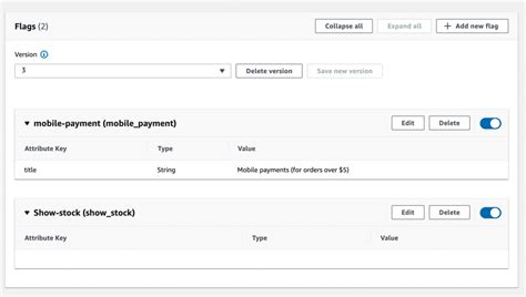 Introducing AWS AppConfig Feature Flags In Preview AWS Cloud