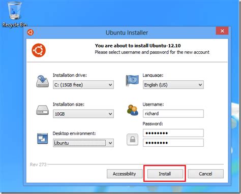 Install Ubuntu 12 10 Quantal Quetzal In Windows 8 Using Wubi Liberian Geek