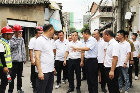 杨育星实地督导农村人居环境及排水单元整治工作澎湃号·政务澎湃新闻 The Paper