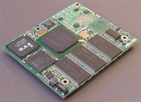 Tiny Low Cost XScale SBC Runs Linux